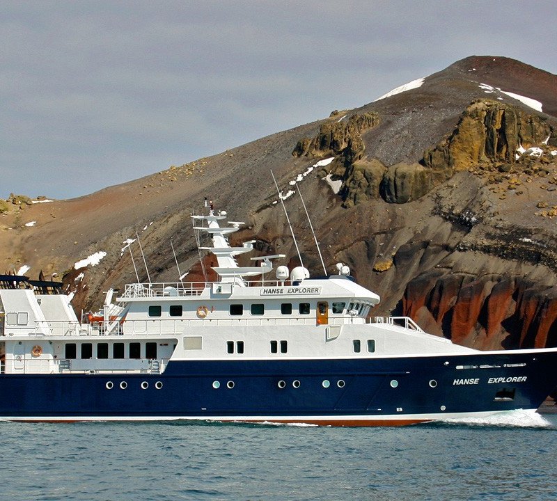 HANSE EXPLORER Yacht Charter Details, Fassmer Werft | CHARTERWORLD ...